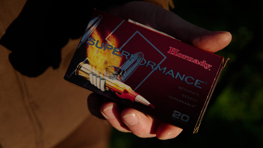 Hornady Superformance CX 308 - Team Winz